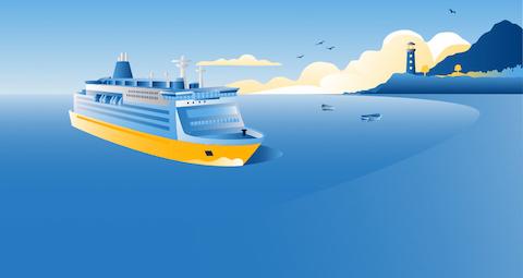 NetFerry | Prenotazione Traghetti: tariffe, orari e offerte online