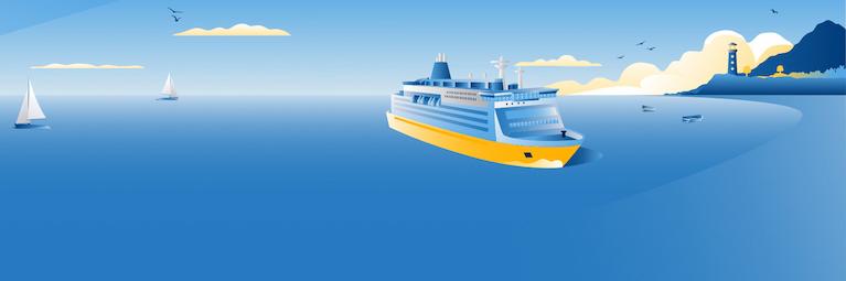 NetFerry | Prenotazione Traghetti: tariffe, orari e offerte online