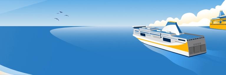 Offerte Traghetti: Sconti e Last Minute per Sardegna, Sicilia e Grecia | NetFerry