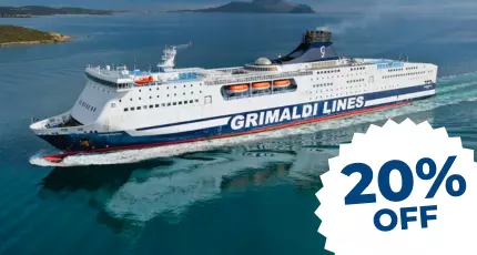 Offerte Traghetti | NetFerry