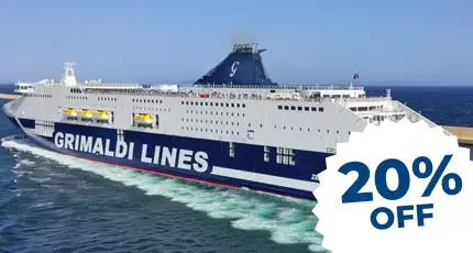 Offerte Traghetti | NetFerry